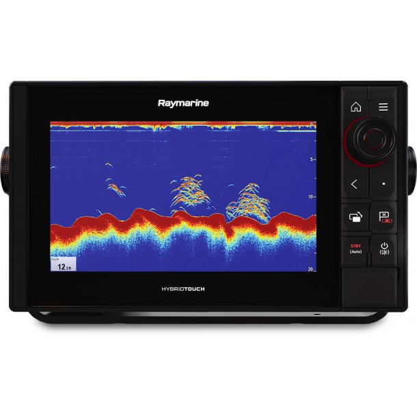 AXIOM PRO 9 S - Raymarine DownVison Plotter/Ekkolod - Marinelec.dk