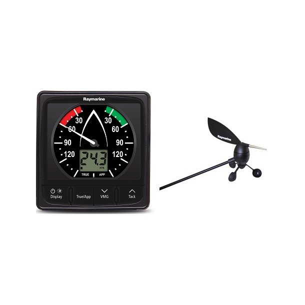 Raymarine i60 Vind system